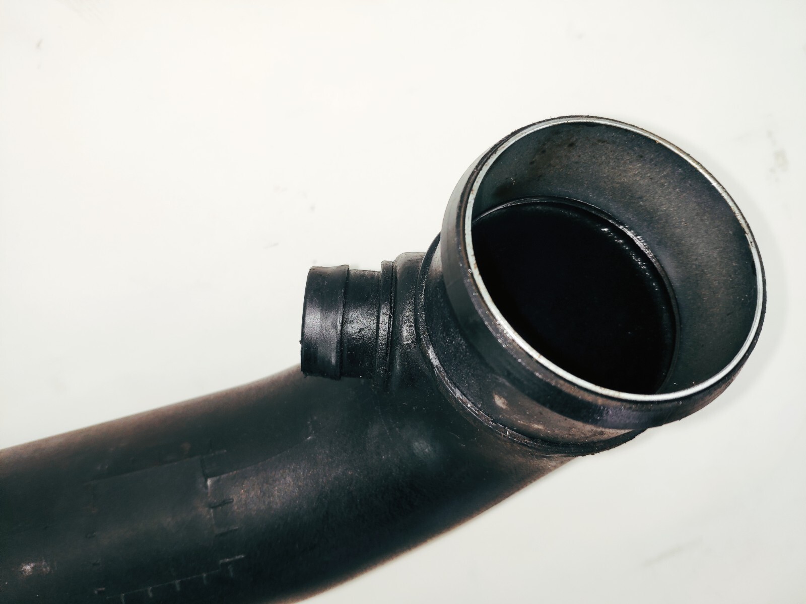 2009 VOLKSWAGEN TIGUAN AIR INTAKE PIPE HOSE 1K0129654/656 5N0129684B ...