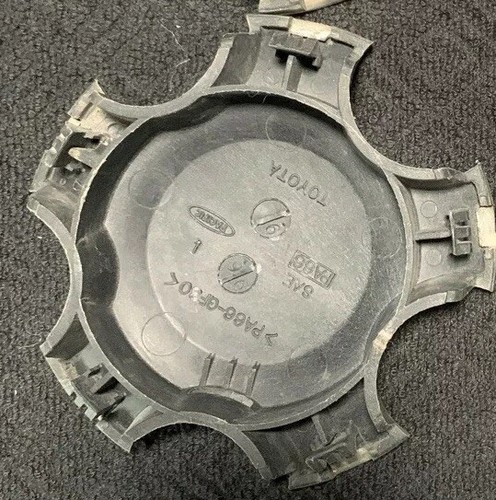 Toyota Rav4 PA66-GF30 Factory OEM Wheel Center Rim Cap Hub Cover 5 Lug ...
