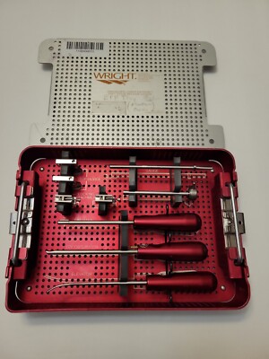 Wright Endoscopic Lower Extremity Soft Tissue Release System | eBay