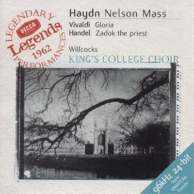 Joseph Haydn Nelson Mass/ Gloria (CD) Album | eBay