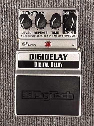DIGITECH DIGITAL DELAY 572018 | eBay