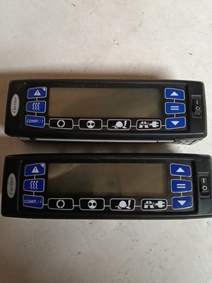 CARRIER TRANSICOLD REFRIGERATION SUPRA CAB CONTROLS...FOR ...
