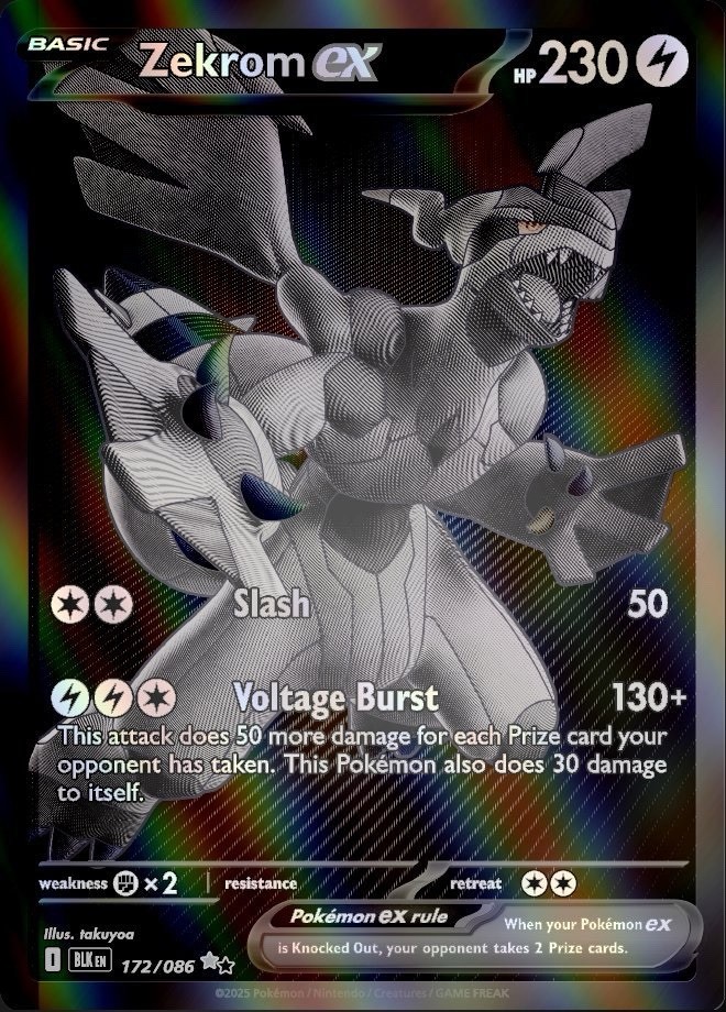 PRE SALE Scarlet & Violet-Black Bolt Binder Collection | Pre Sale ...