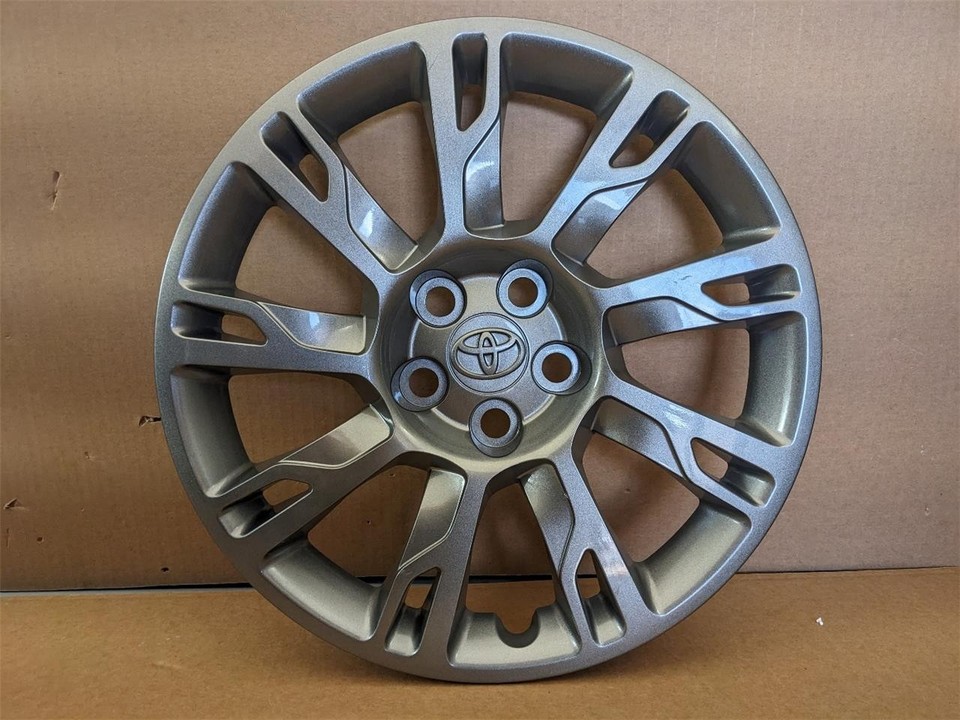 4 OEM 2014-2023 Toyota Corolla Camry Hubcap 16" Inch Wheel Covers PT280 ...