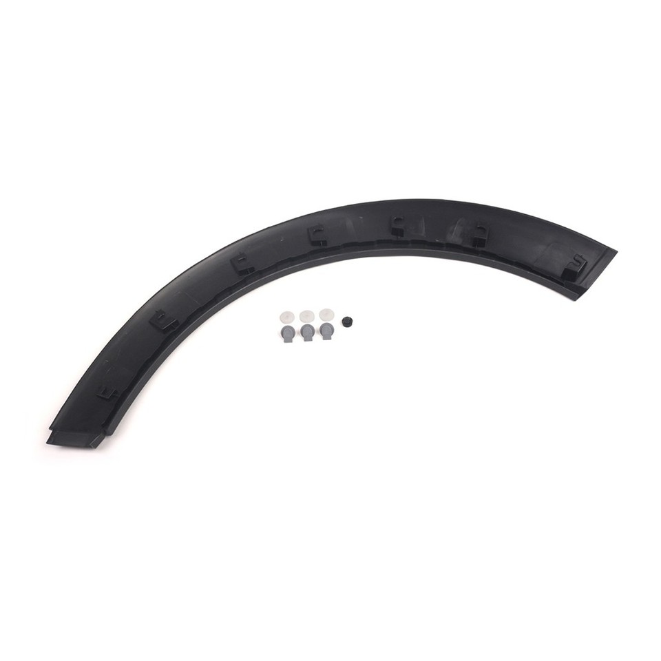 1Pc Rear Right Wheel Arch Trim Fender For Mini Cooper R50 R53 R52 Black ...