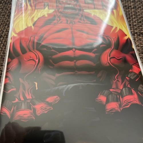 Whatnot Exclusive . Hulk #1 Trade Ltd 1300 Captain America Comic ...