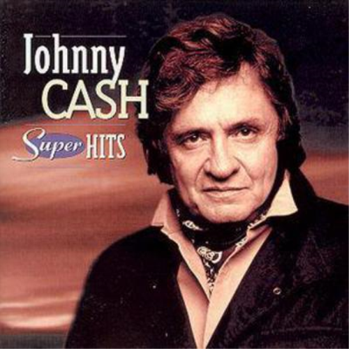 Johnny Cash Super Hits (CD) Album (UK IMPORT) 5099749896123| eBay
