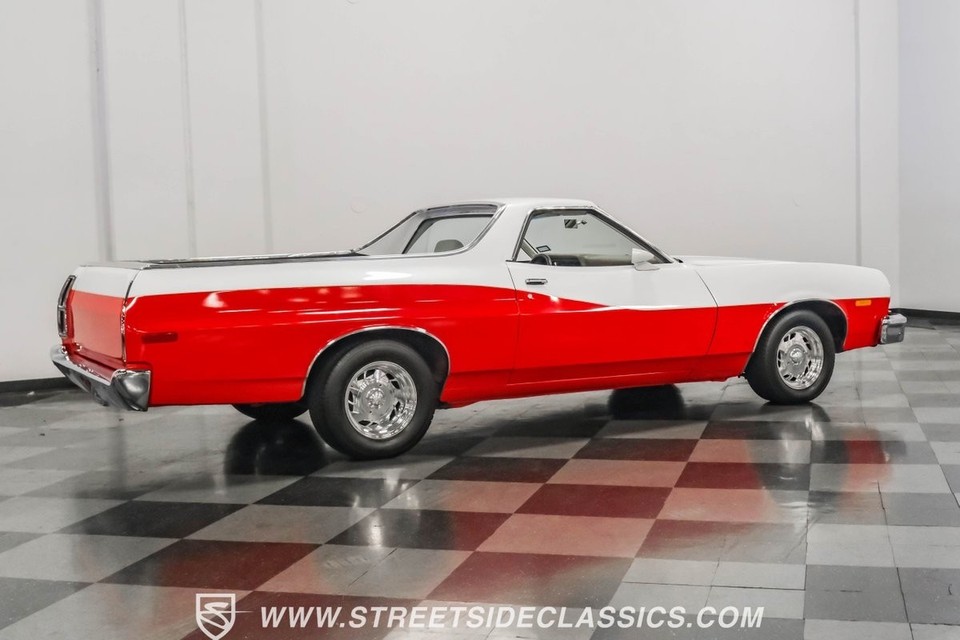 1973 Ford Ranchero Restomod | eBay