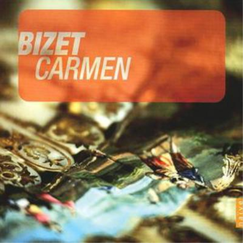 Georges Bizet Carmen (Lombard, Orch. Nat. De Bordeaux Aquitaine) (CD ...