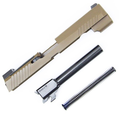 SIG SAUER P320-M17 Complete Slide Assembly | eBay