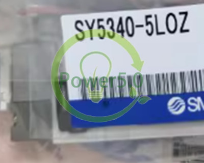 NEW SMC SY5340-5LOZ Solenoid Valve~ | eBay