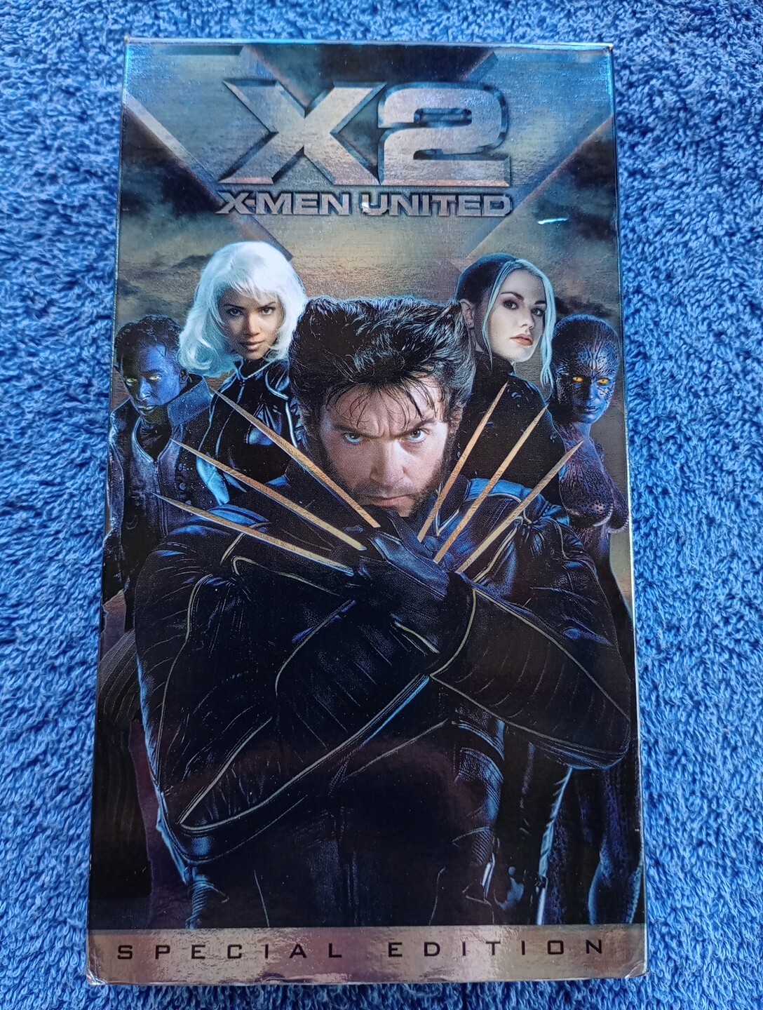 X2: X-Men United (VHS, 2003, Special Edition) 24543092100| eBay