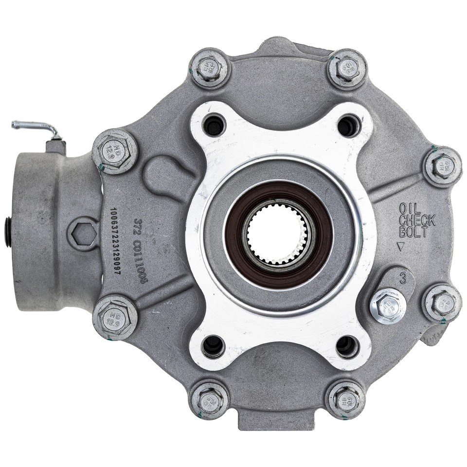 NICHE Rear Differential Gear Case Honda Foreman 500 Rancher 420 41300 ...