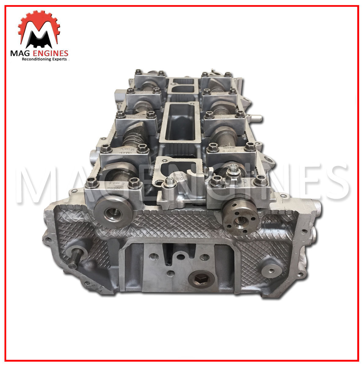 CYLINDER HEAD MAZDA L3 & LF-DE FOR MAZDA 3,5,6, MPV, PREMACY & FORD ...