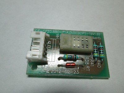 NEW FRIGIDAIRE DEHUMIDIFIER HUMIDITY SENSOR BOARD (FAD504/704,DWD504 ...