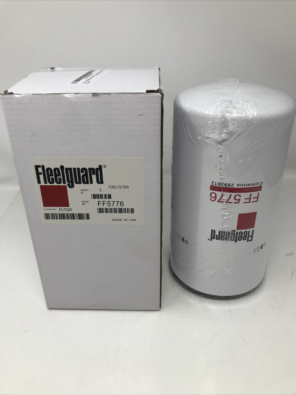 FLEETGUARD FF5776 - Cross reference oil filters