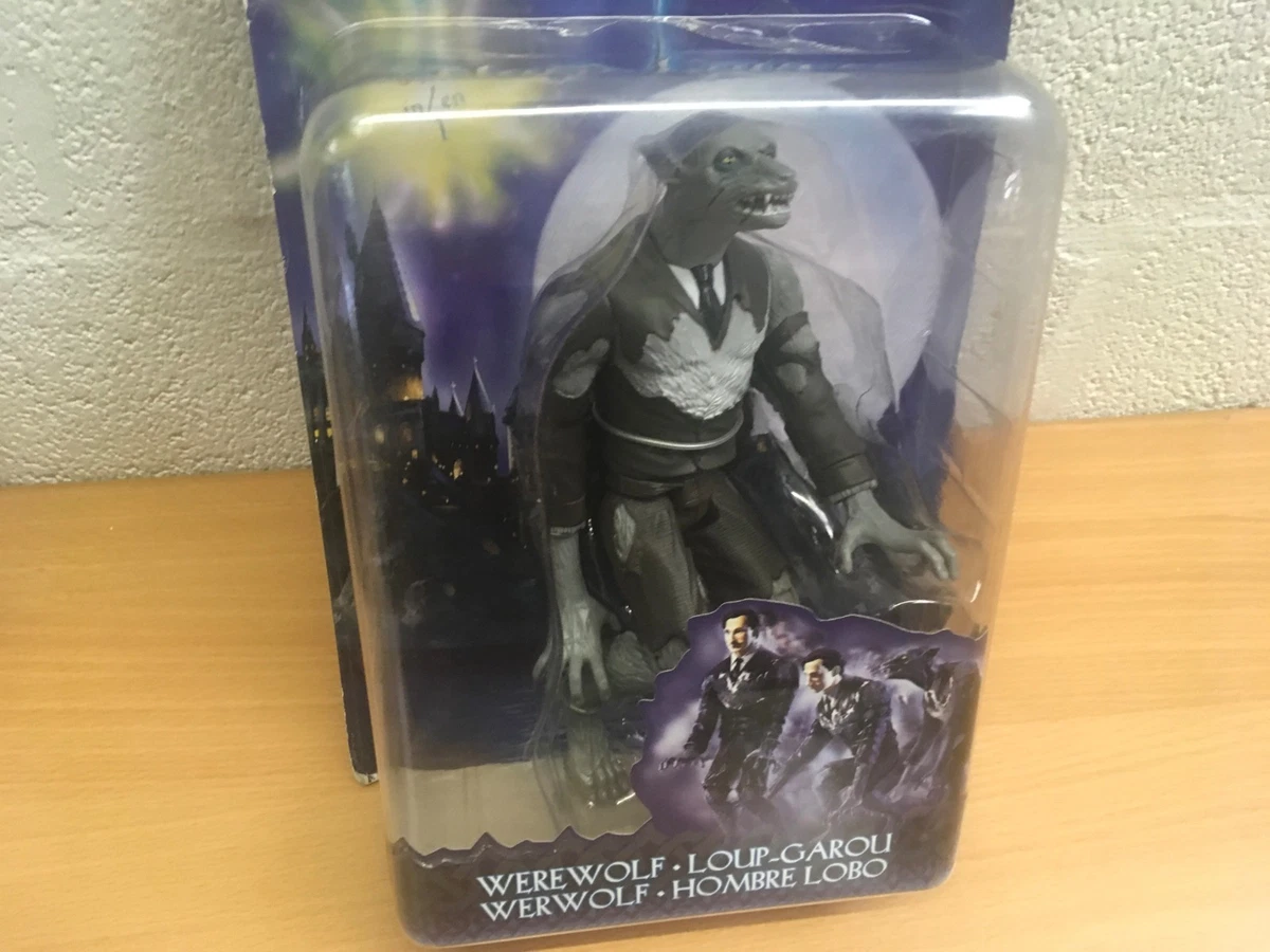 Harry Potter Werewolf Toy