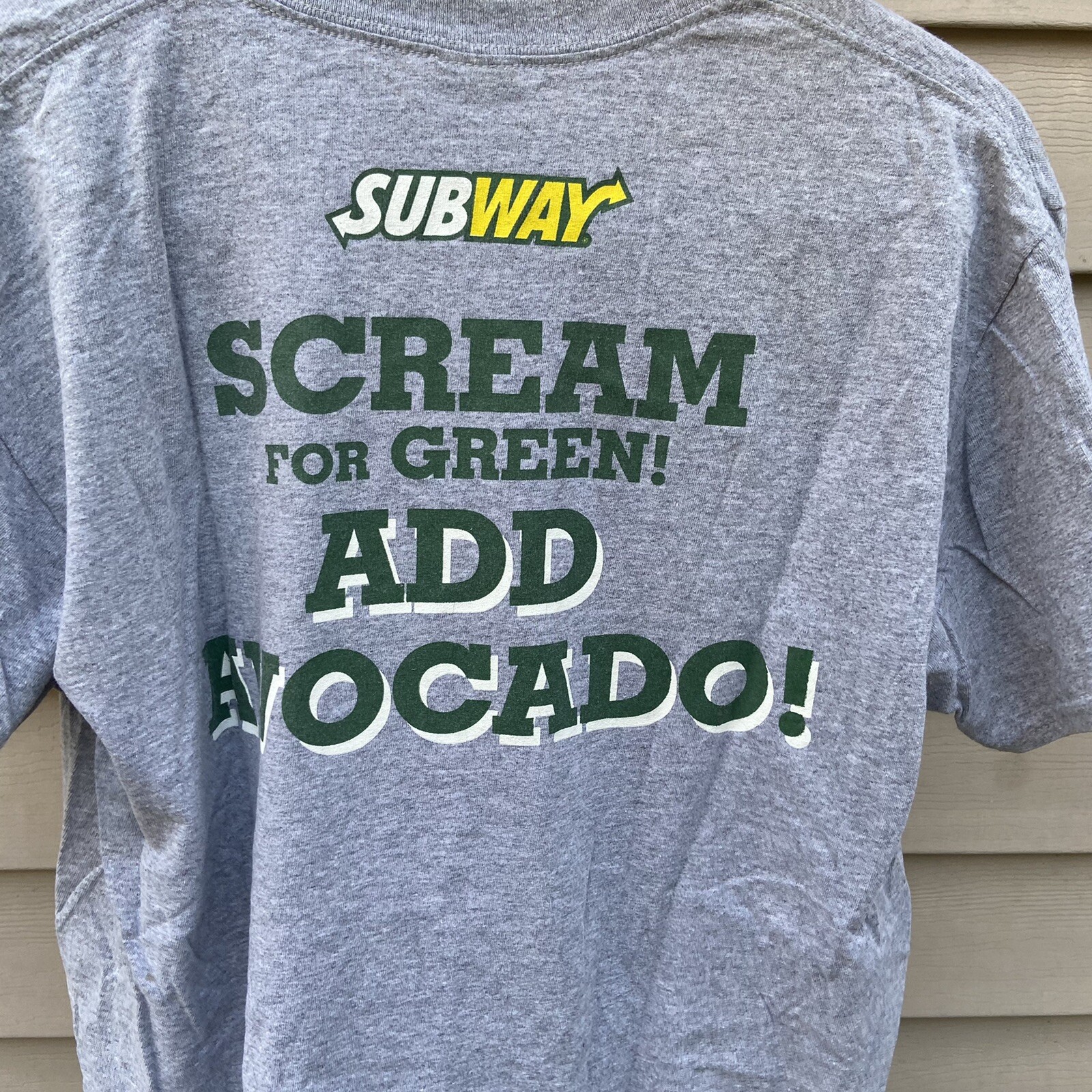 VTG Monsters University Disney Pixar Subway Movie Pro… - Gem