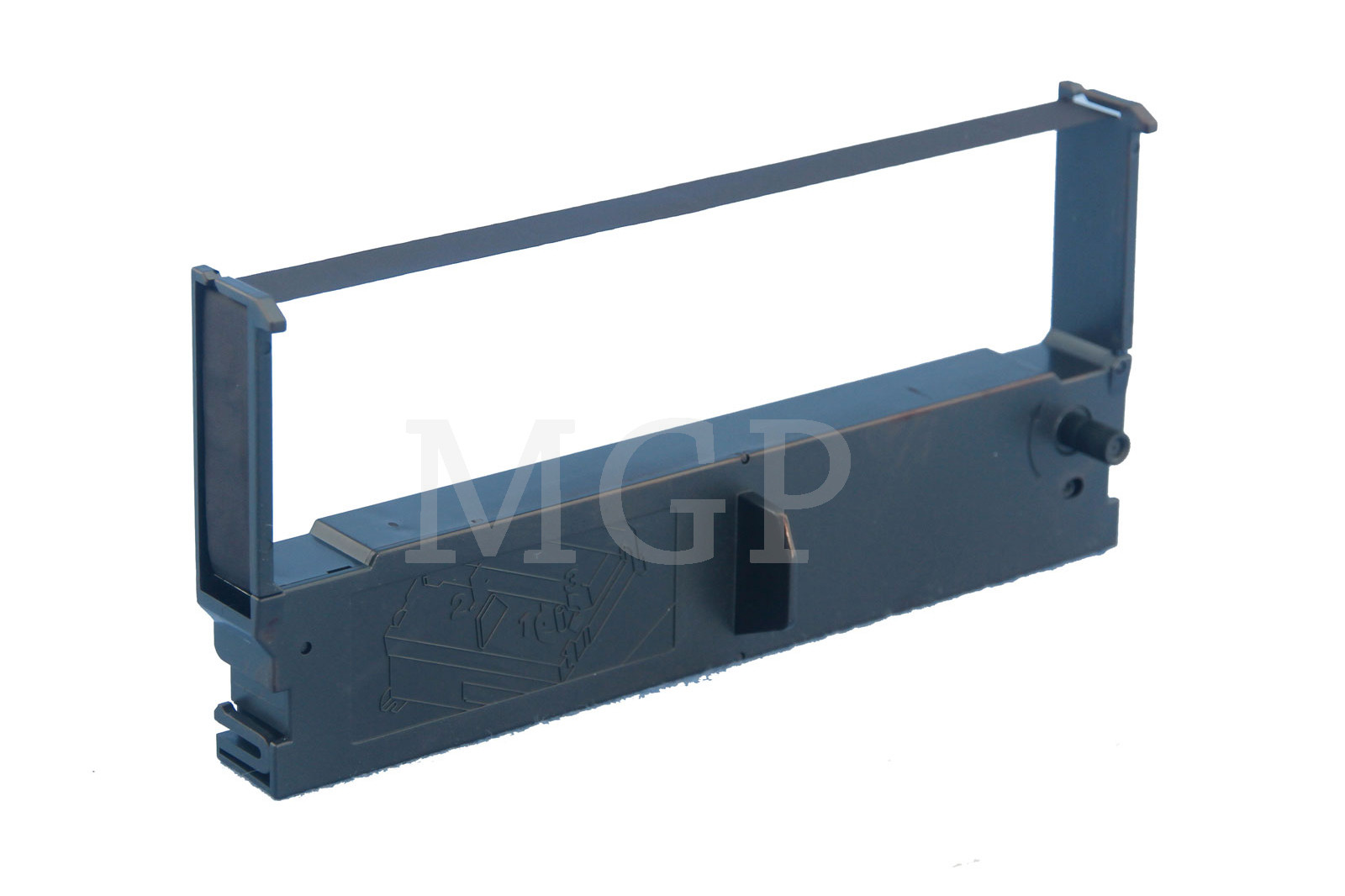 12 x Epson ERC35 Ribbon Comp Black Ribbon for Siements Beetle 50POS/3 ...