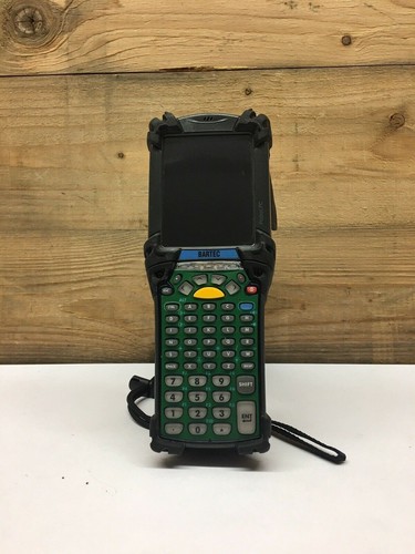 Motorola/ Bartec MC9090 Handheld Barcode Scanner Lot Of 15 | eBay