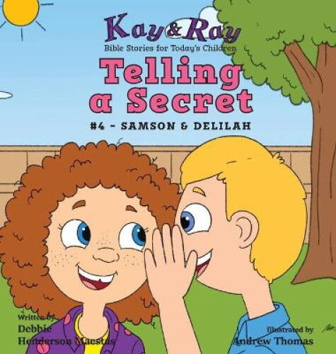 Telling a Secret: #4 - Samson & Delilah (Kay & Ray) by Henderson ...