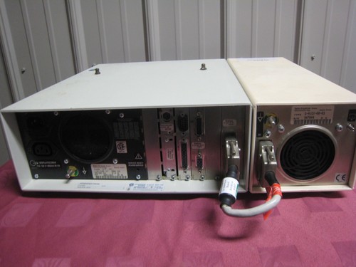 Datex As/3 Modular Rack F-CU8 with C02 Module Add on | eBay