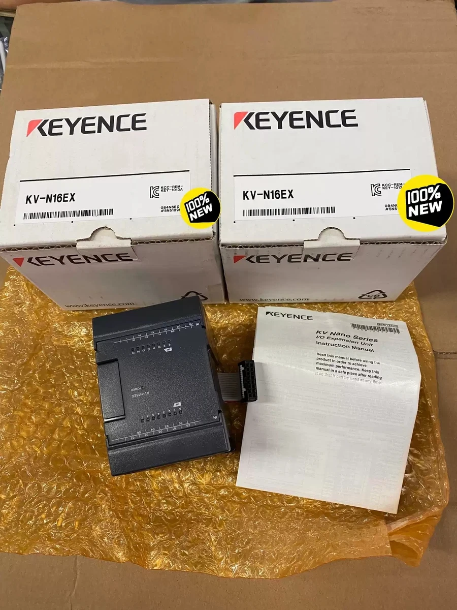 Keyence Kv-3000 Plc Programmable Controller New Original, 55% OFF Keyence Kv-3000 Plc Programmable Controller New Original, 55% OFF