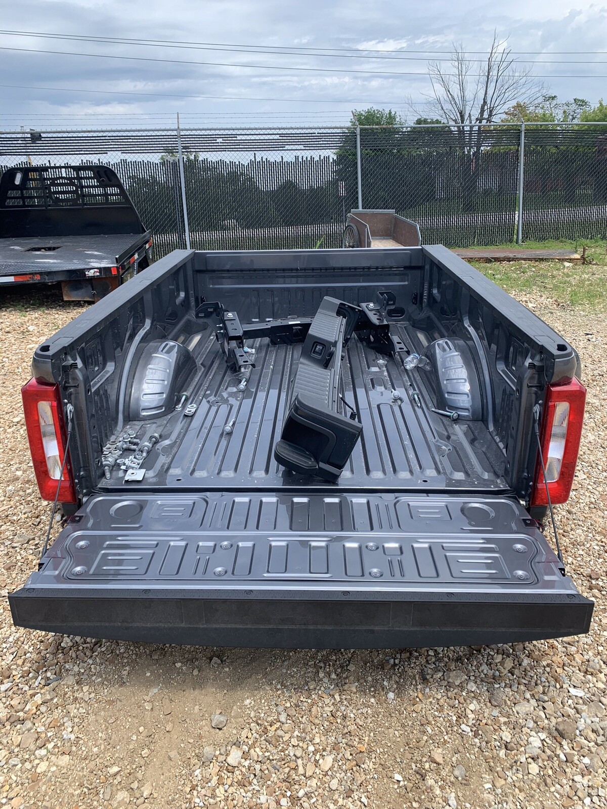 New Ford F350 Dually Pickup Truck Bed Box Assembly 8’ | eBay