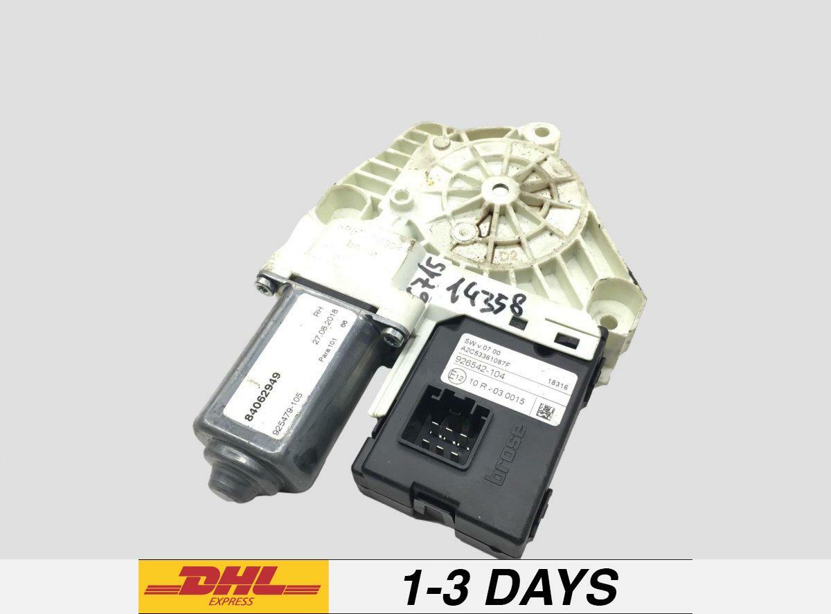 BROSE 84062949 Régulateur Moteur Lève-vitre Droit De Renault Camion T ...