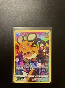 Dedenne 2022 Sword & Shield: Brilliant Stars #TG07/TG30 Trainer Gallery ...