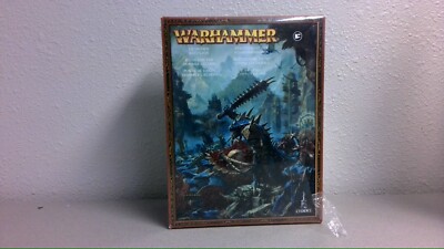 Warhammer: LIZARDMEN BATTALION 88-14 Games Workshop Ltd. 2008 *Factory ...