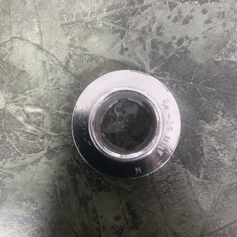 1967 Mustang GT GTA Shelby Cougar Xr7 ORIG REMOTE DOOR MIRROR KNOB ...