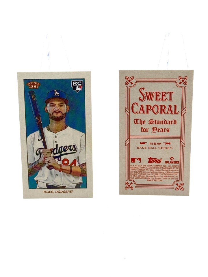 2024 Topps T206 - Base / Parallels / Inserts - You Pick From List | eBay