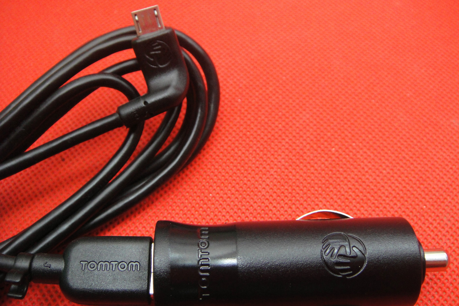 TomTom Micro-USB Car Charger Adapter Cable GO 40 50 60 VIA 1405TM 1435M ...