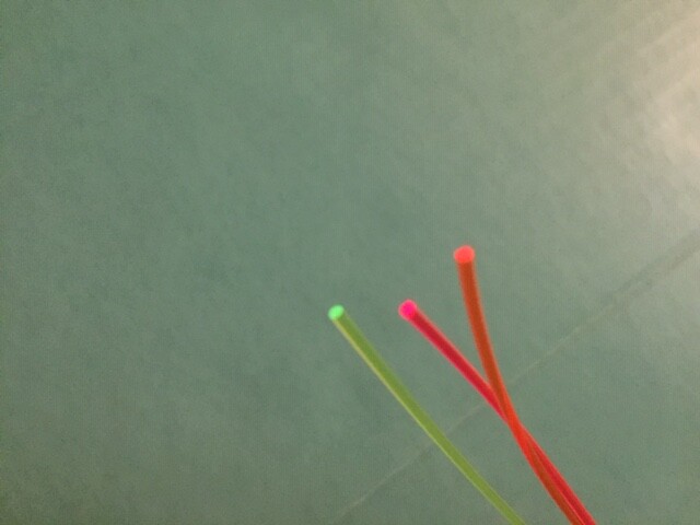 Multi Option Bright Fiberoptic replacement rods sight fiber optic.04 ...