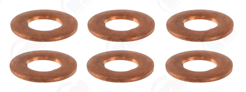 Fuel Injector Seal (Set of 6) 6110170060 for Mercedes-Benz & Sprinter ...