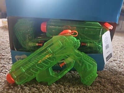 13 Water Guns Play Day Kids Party Fun Water Blaster Water Gun Lot 13 ...
