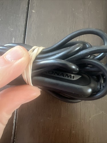 Konami Logitech USB Microphone Playstation Black M/N E-UR20 Xbox Wii ...