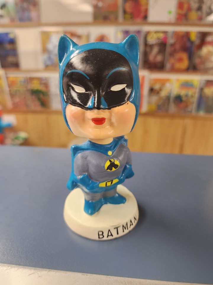 Batman 1966 Japanese Nodder. Incredibly Rare!!!. Beautiful Condition | eBay
