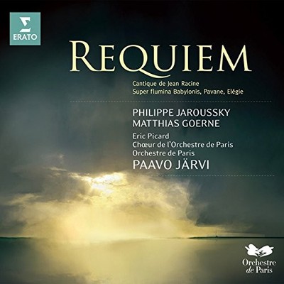 Warner Music Japan Faure Requiem 1 Hour 3 Minutes 0.17 Pounds | eBay UK