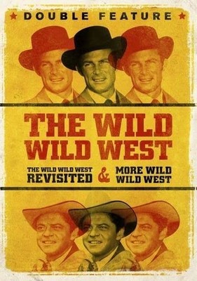 The Wild Wild West Revisited / More Wild Wild West - Double Feature ...