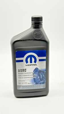 Genuine Mopar Automatic Transmission Fluid ATF ASRC (2009-2002) OE ...