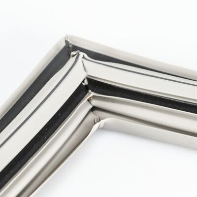 241786009 Frigidaire Refrigerator door gasket (gray) | eBay