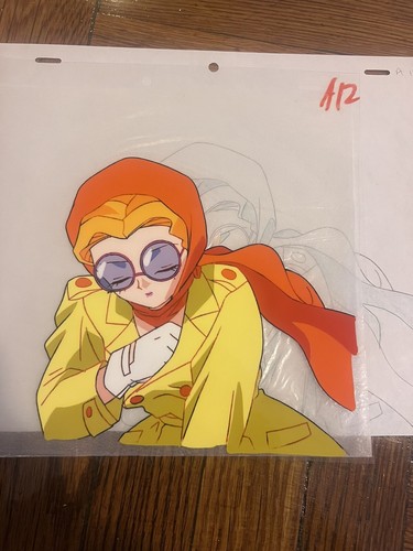 Sailor Moon Animation Cel Japan Rough Sketch | eBay