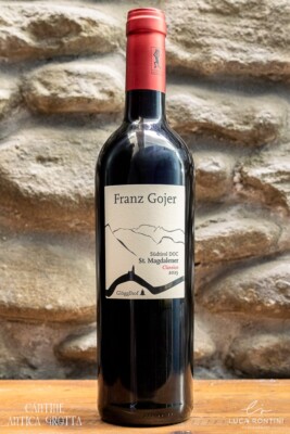 St. Magdalener 2024 Classico Alto Adige Franz Gojer Glögglhof Cornedo ...
