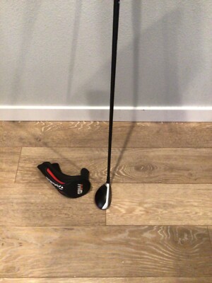 TaylorMade M6 Golf Rescue Atmos Orange 7 Stiff Flex Right Hand ...