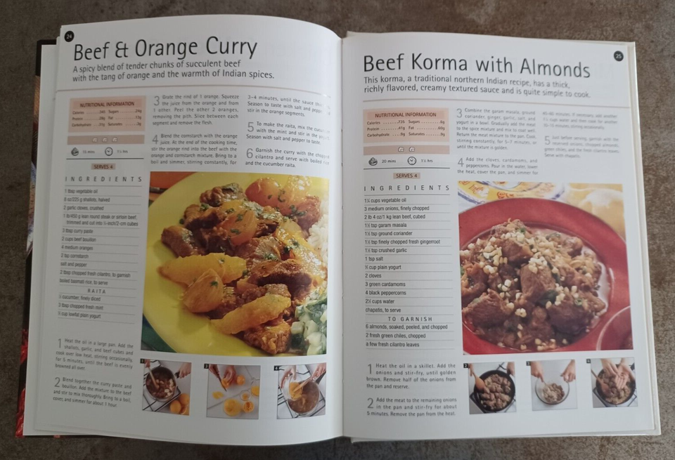 5 Cookbooks Practical Chicken Rice & Lowfat Dishes Simple Thai & One ...