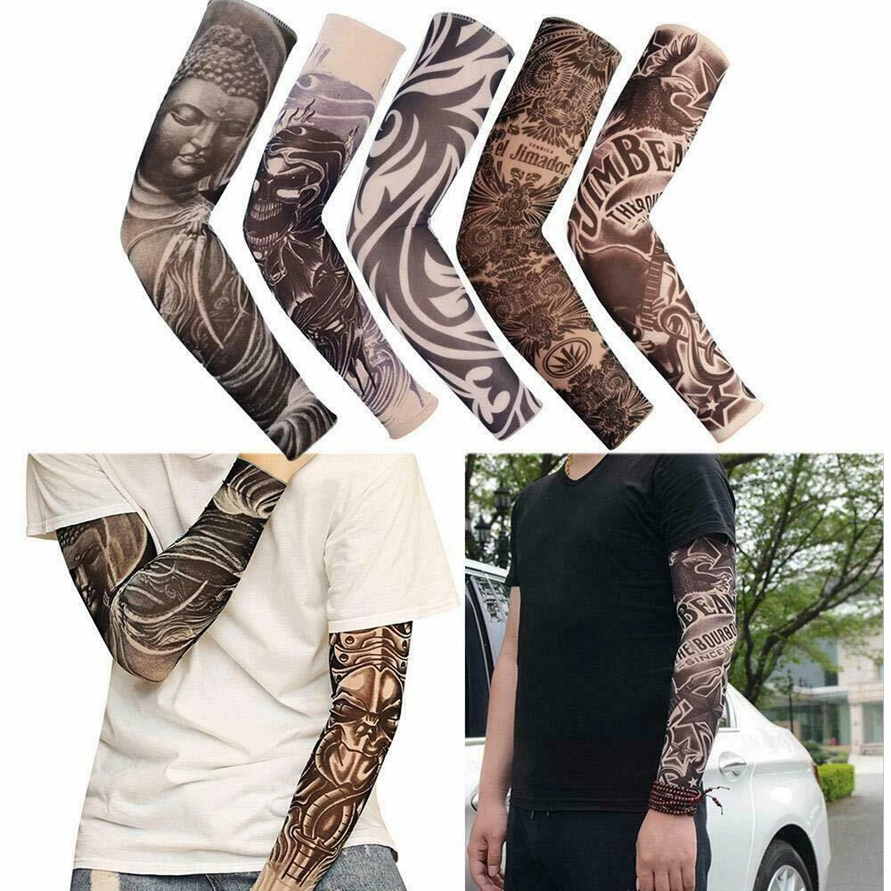 Car Tattoo Sleeve