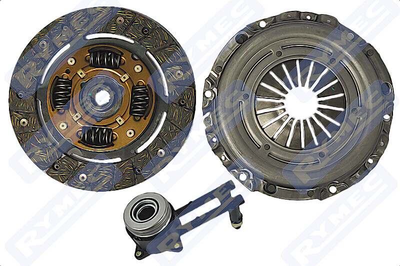 Clutch Kit CSC 3 IN 1 For FORD Fiesta V Fusion, MAZDA 2 I RYMEC ...