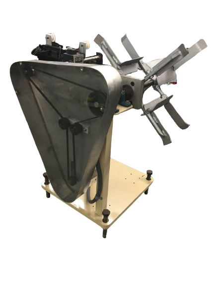 AMS Collapsible Core Progressive Style Plastic Extrusion Winder | eBay